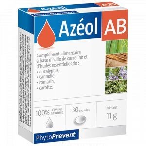 PILEJE – AZEOL AB – Pharmacie Du Stade Velodrome